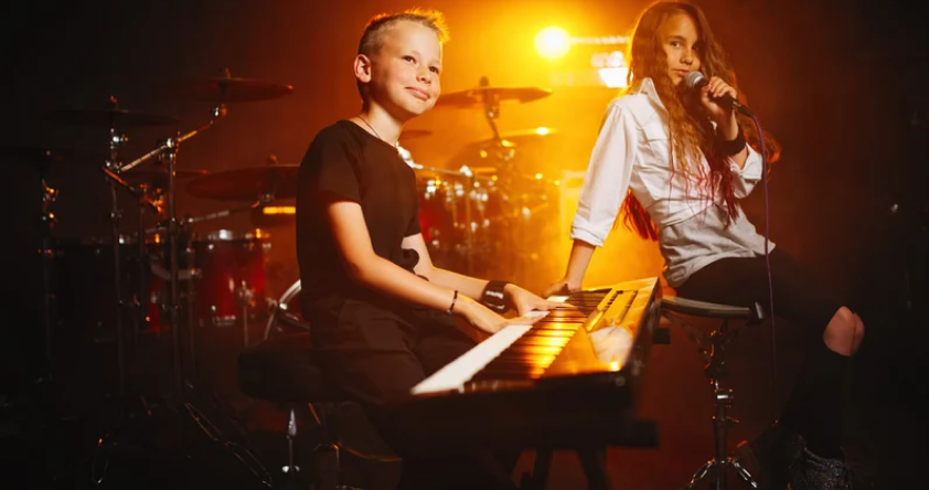 Preparing for Live Performances Tips for Parents and Students ...